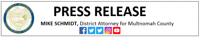 DA Mike Schmidt charges defendant involved in fatal shooting of a 21 ...