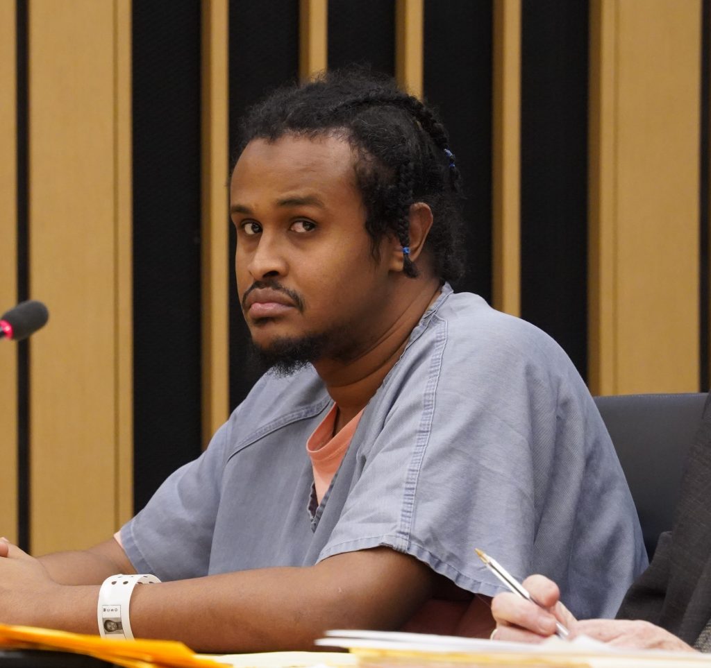 MAN BAILED OUT BY PORTLAND FREEDOM FUND PLEADS GUILTY TO MURDER ...